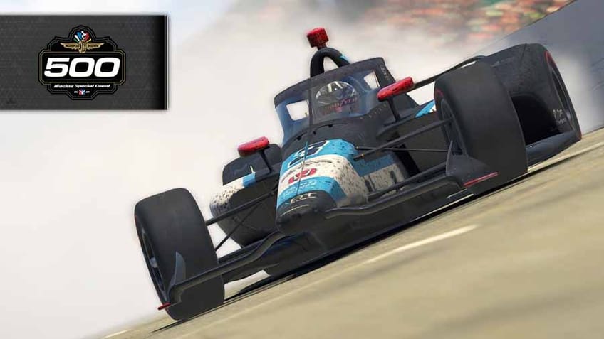 Indy 500: nine of the best ways to play the famous US race in videogames | Top Gear